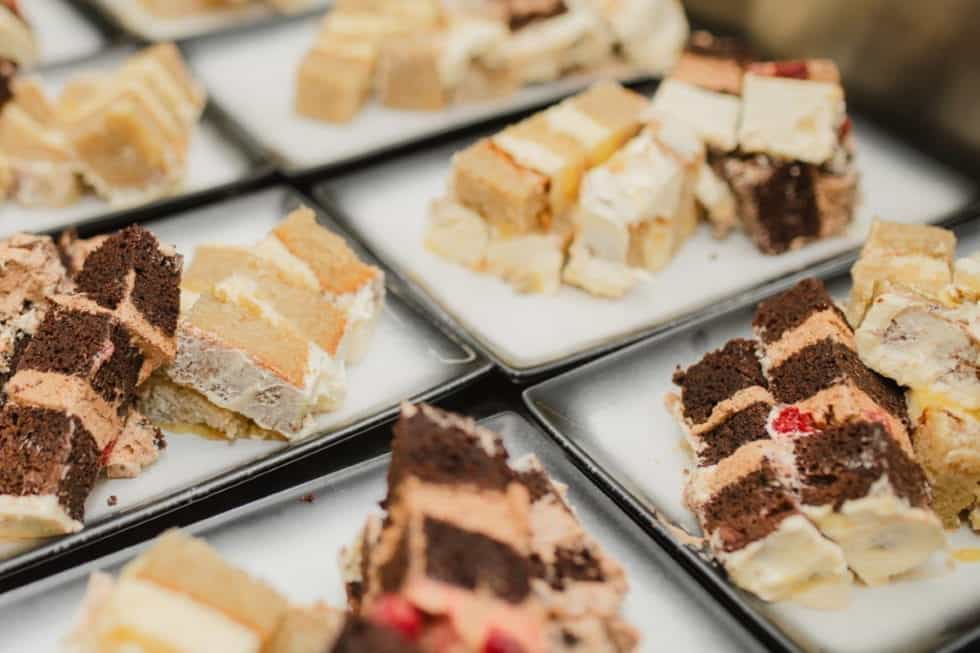 Help Them Eat Cake - Tui Hills