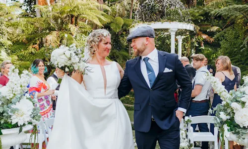 Intimate Weddings With Romance - Small Is Beautiful at Tui Hills