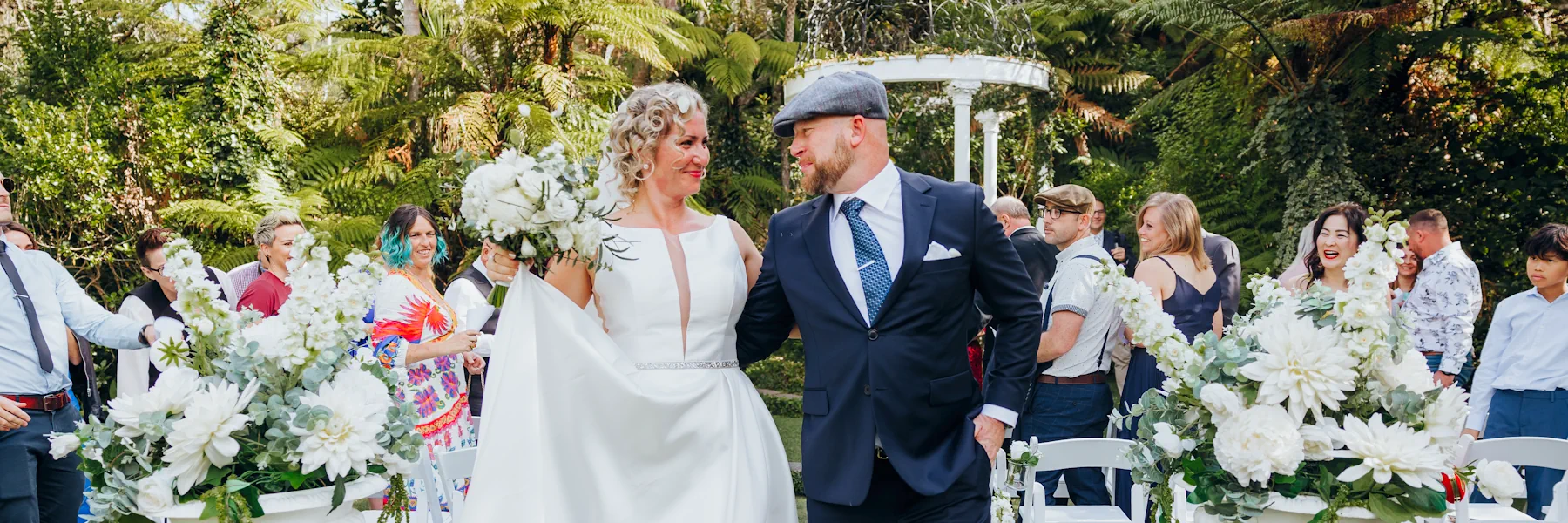 Intimate Weddings With Romance - Small Is Beautiful at Tui Hills