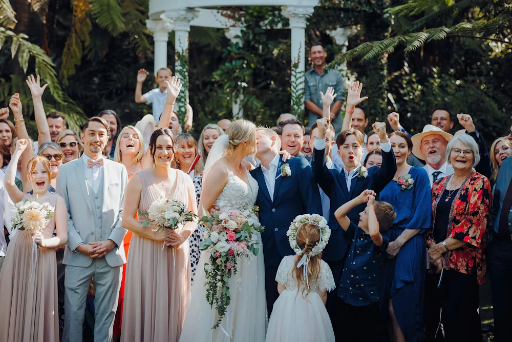 Intimate Weddings With Romance - Small Is Beautiful at Tui Hills